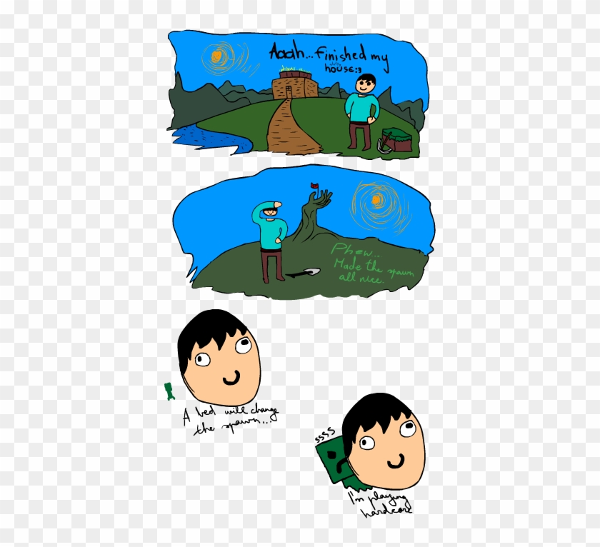 Moments Of Derp [1] - Cartoon - Free Transparent PNG Clipart Images ...